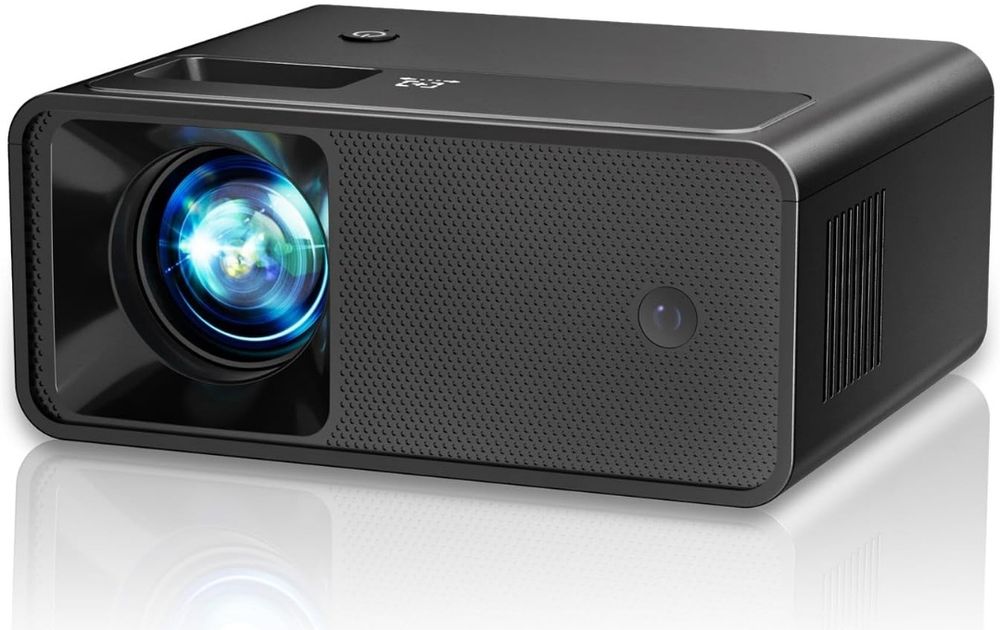 Projetor de 13000 lúmenes 1080P Full HD, 2025 Tavarede • OLX.pt