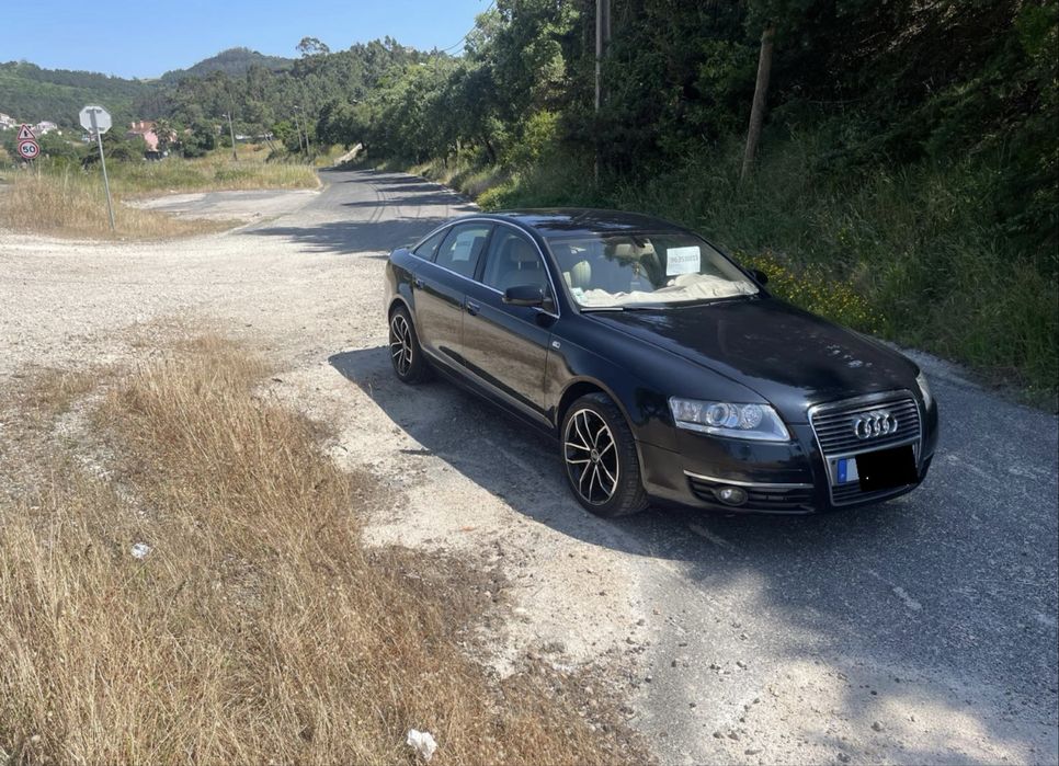 Audi A6 V6 2700 TDI Mafra • OLX.pt