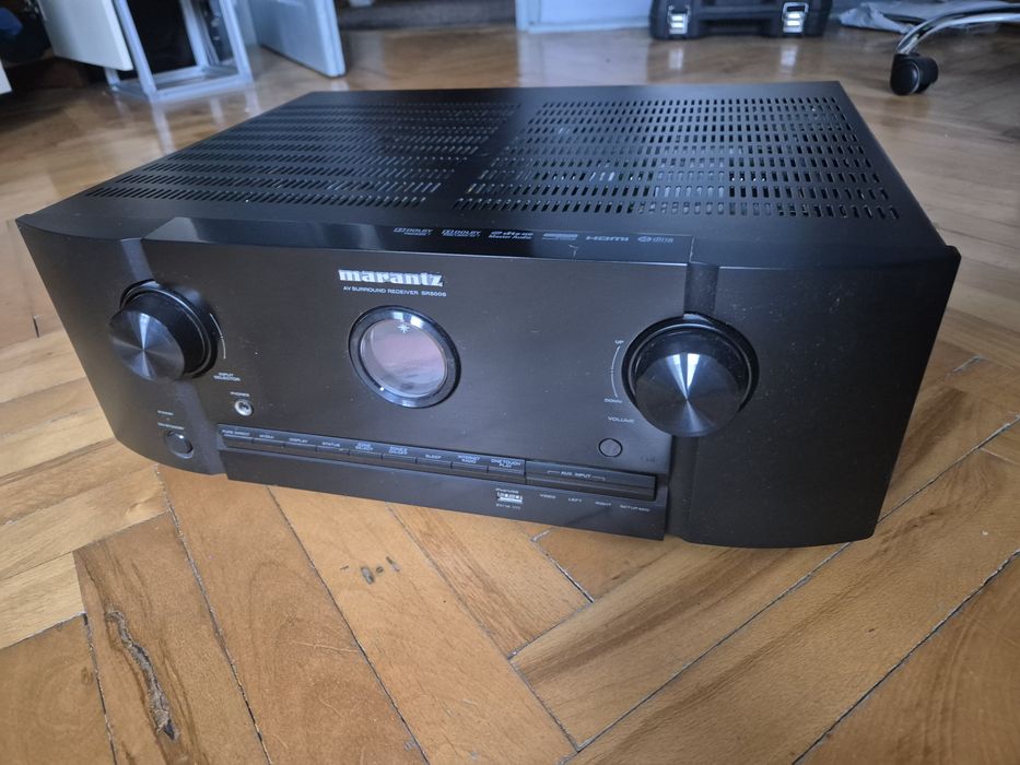 Amplituner Marantz SR5006 Niedrzwica Duża • OLX.pl