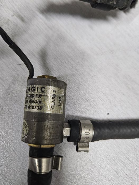 Wtryskiwacz lpg Magic Fx Bachowice • OLX.pl