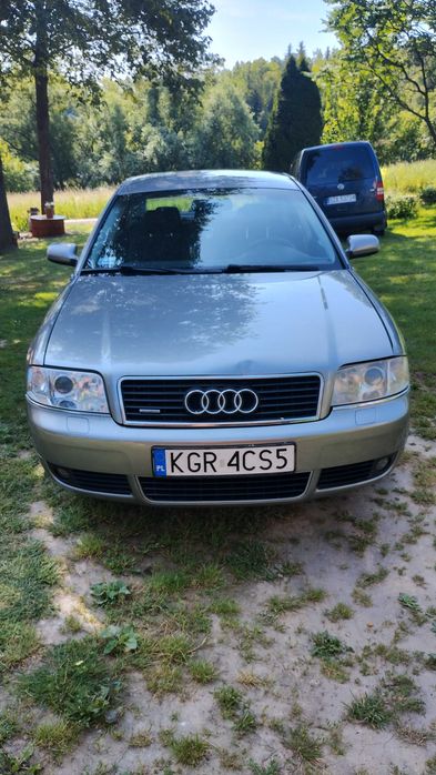 Audi A6 C5 1.8T Quattro Tarnów • OLX.pl