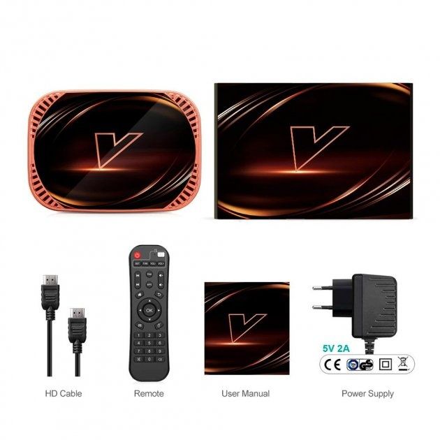 Vontar X3 4/32Gb; Vontar X4 4/32Gb; Transpeed X4 4/32Gb TV бокс: 1 550 ...