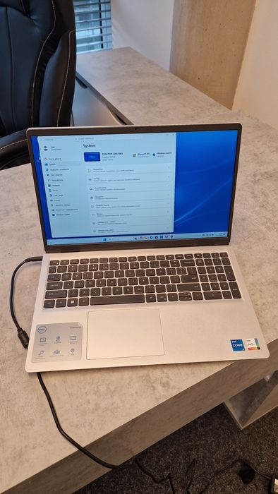 Dell Inspiron 3520 i5 1235U 16GB RAM 512 GB Win 11 Gwarancja Dell 2027 ...