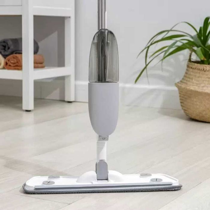 Розумна лентяйка швабра health spray mob швабра з розпилювачем моп: 218 ...