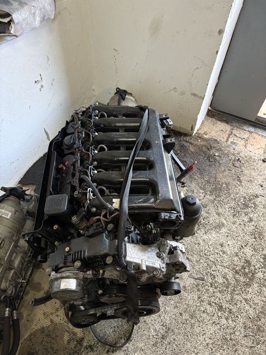 Двигун е60 е61 m57n 3.0 дизель мотор двигатель дизель bmw e60 e61: 1 ...