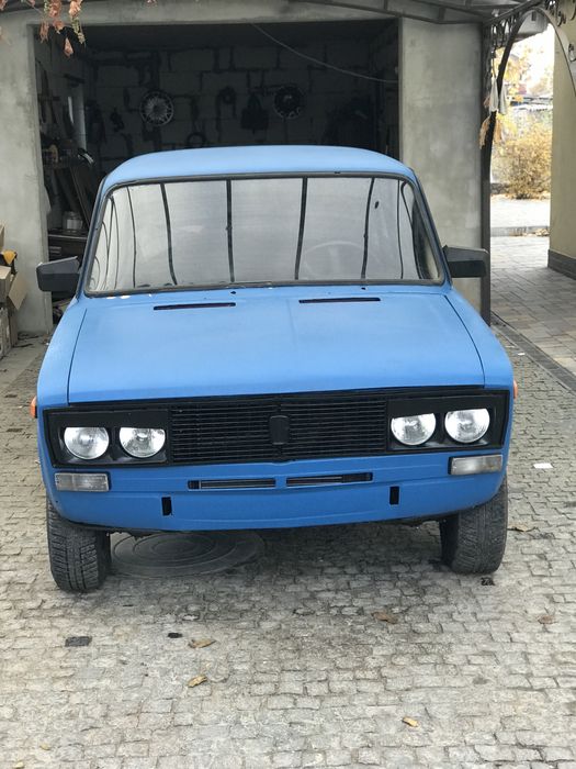 Ваз 2106 1.6 газ/бенз: 500 $ - ВАЗ Тараща на Olx