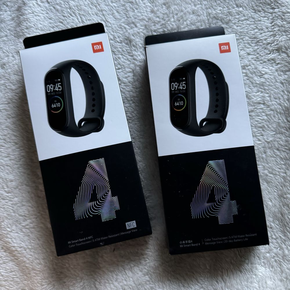 Mi band 4 nfc . . .: 300 грн. - Фитнес-трекеры Киев на Olx