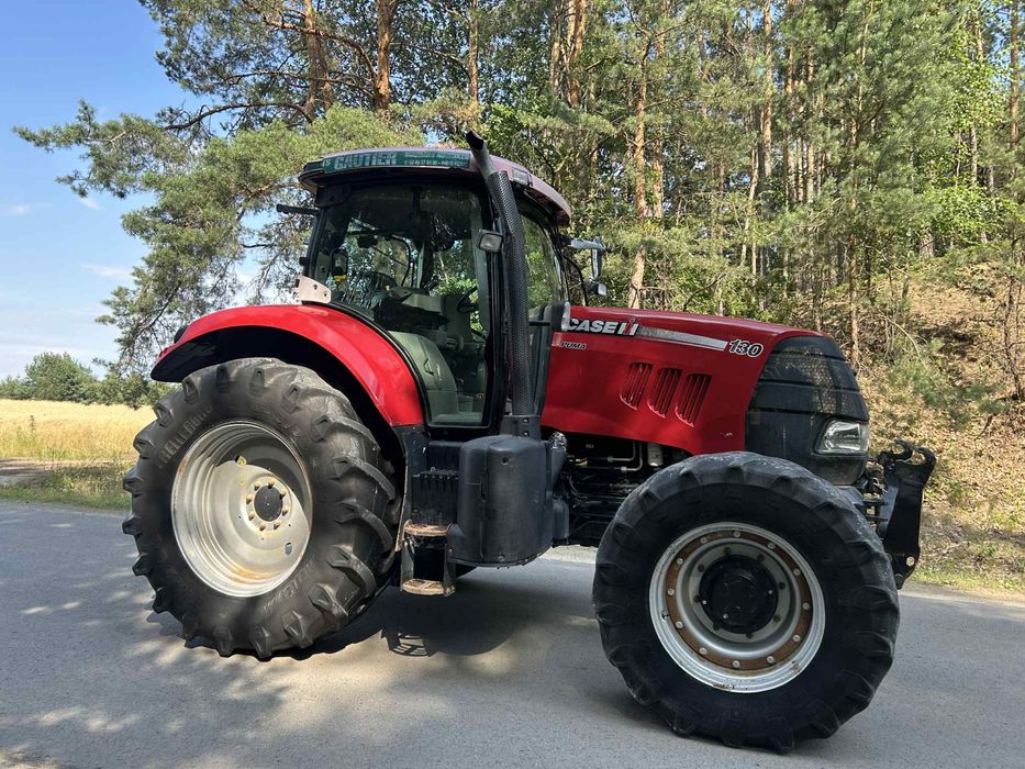 Case Puma 130. Gęsia Wólka • OLX.pl