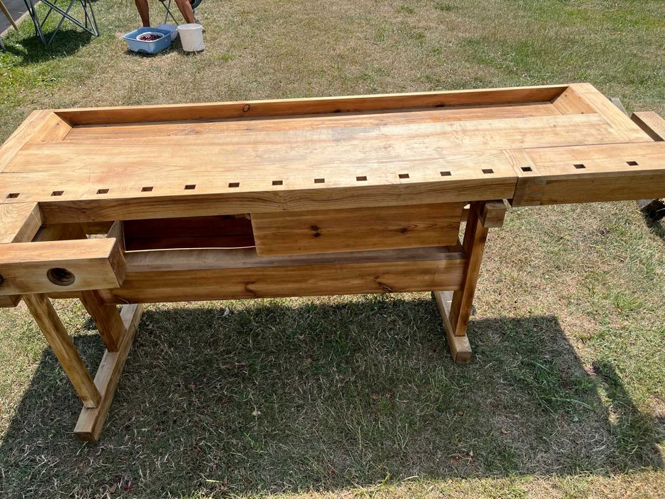 Stół stolarski nowy Pleszew • OLX.pl