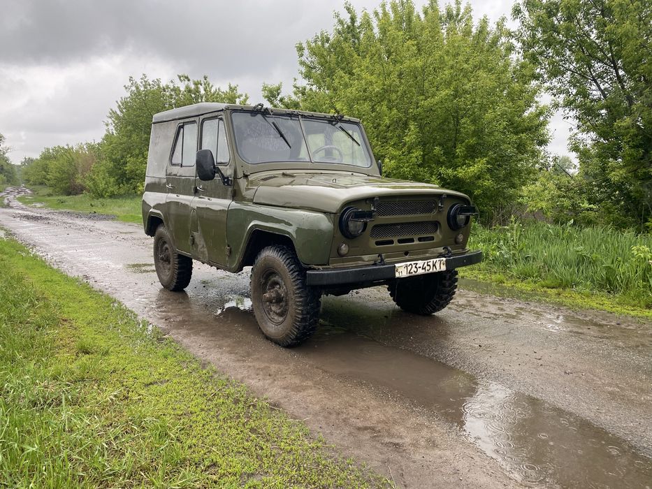 Уаз 469/ Уазік 469: 1 600 $ - УАЗ Чорногородка на Olx