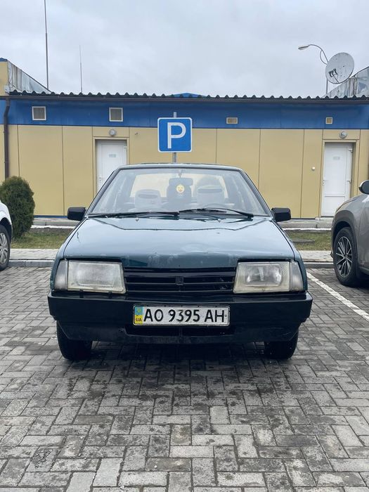 Продам ВАЗ 21099: 400 $ - ВАЗ Синевир на Olx