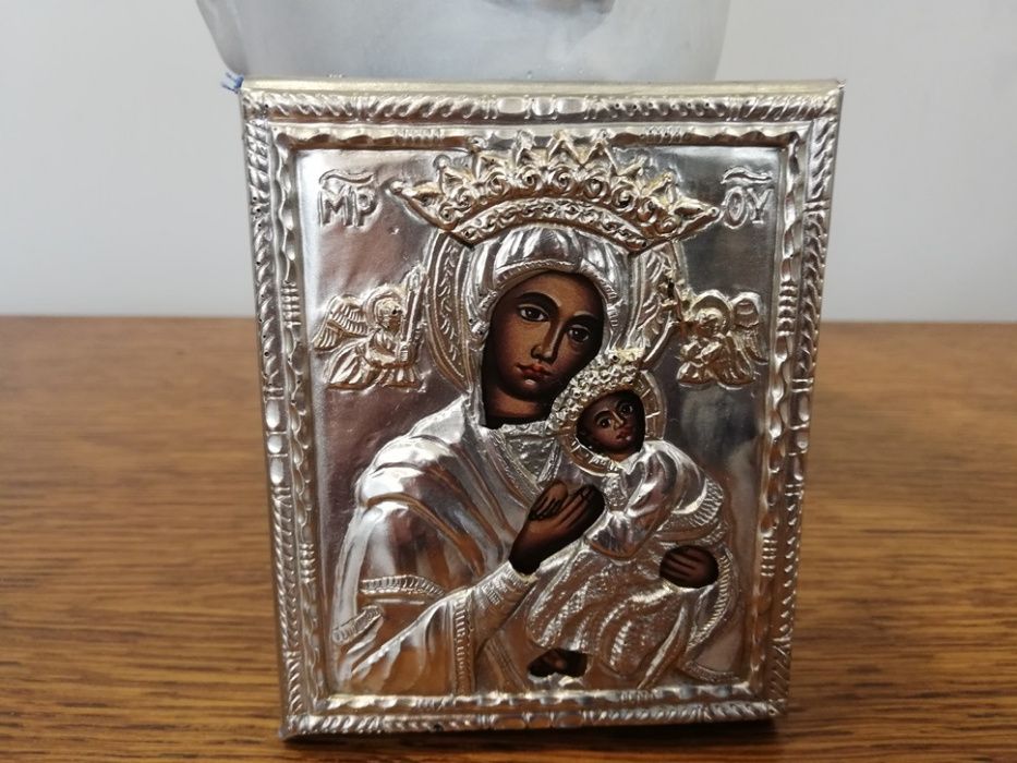 Ikona Matka Boska nieustającej pomocy, polecam Łódź Górna • OLX.pl