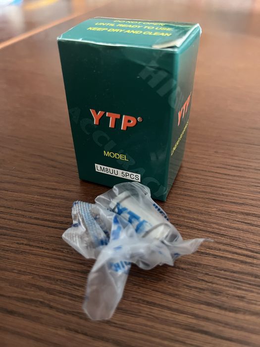YTP model LM8UU 5PCS czesci do drukarki 3D Radom • OLX.pl