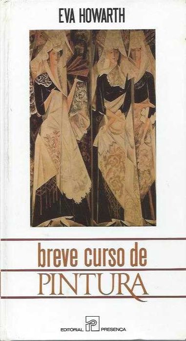 Breve curso de pintura-Eva Howarth-Presença Arroios • OLX Portugal