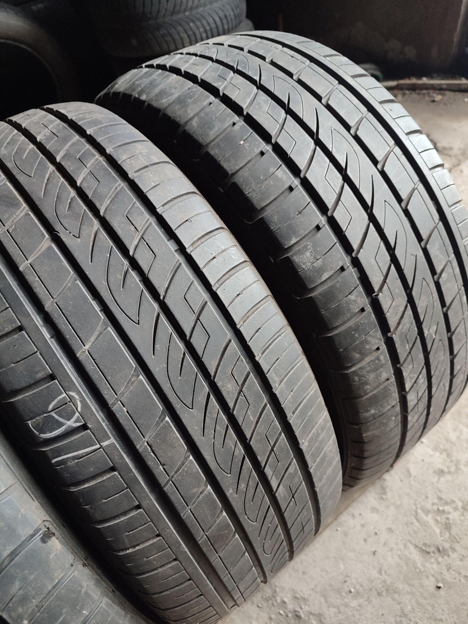255.55.18 Austone 2шт лето БУ склад шины резина из Европы 55 R18: 1 500 ...
