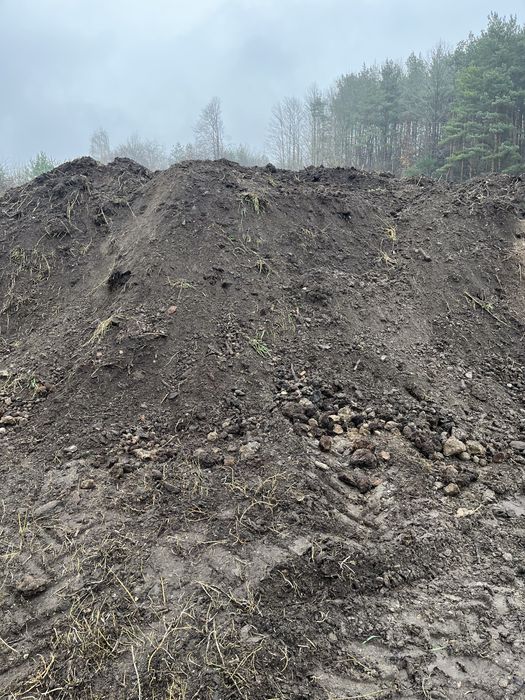 Ziemia humus, ziemia ogrodowa Bogucin Mały • OLX.pl
