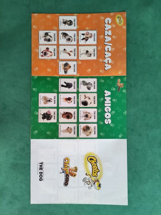 The Dog - Chipicao - Coleção Completa Fânzeres E São Pedro Da Cova ...