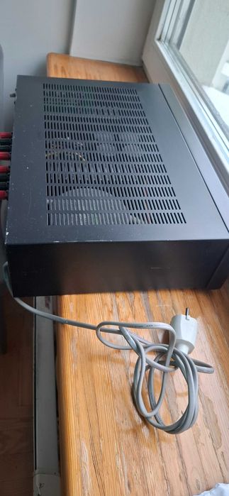 Wzmacniacz Rotel RA 980 BX integra duża moc kultowy audiofilski ...