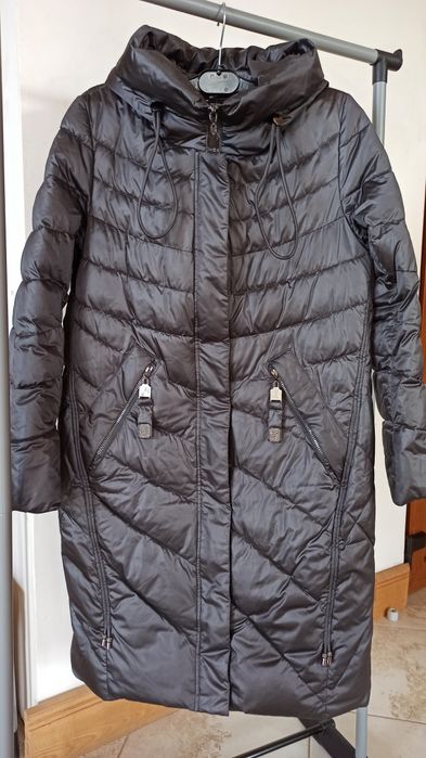 Пальто пуховик Michele 48 р зима: 1 000 грн. - Пальто Черновцы на Olx