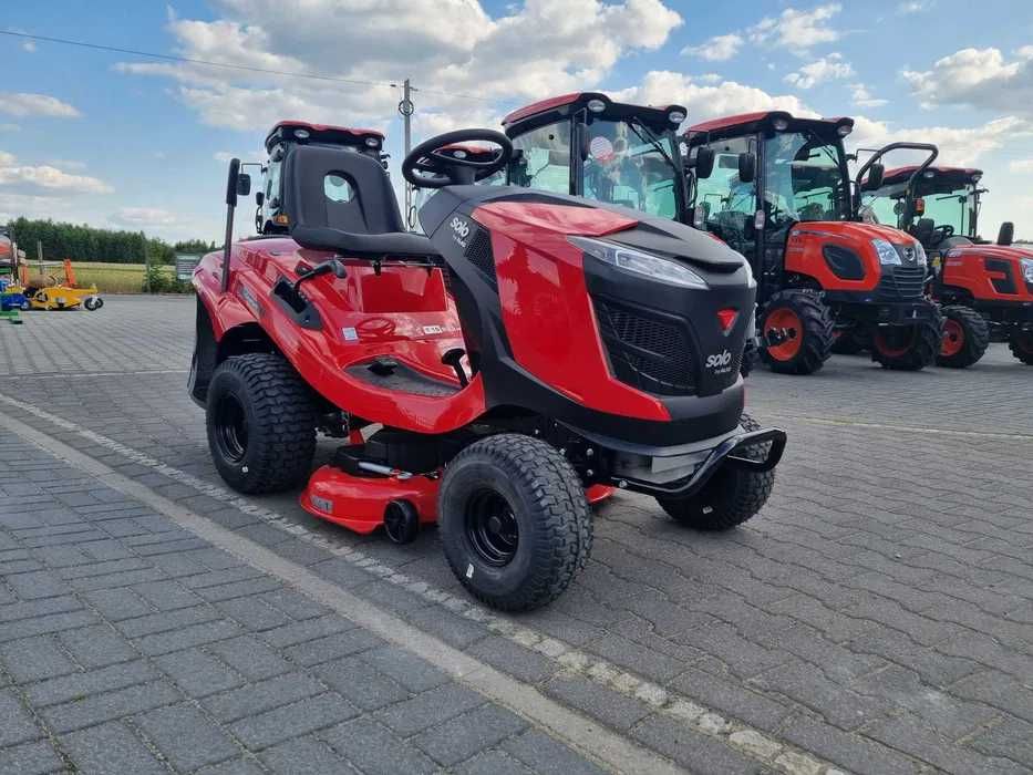 Traktorek AL-KO T15-93.3 HD-A COMFORT 5 lat gwarancji! Rawa Mazowiecka ...