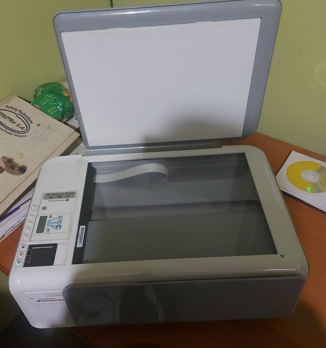 Drukarka HP 4200c Masłońskie • OLX.pl