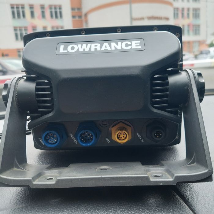 Ехолот Lowrance HDS 5: 15 000 грн. - Полювання / риболовля Київ на Olx