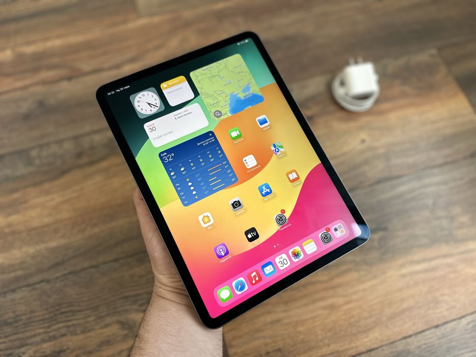 Ipad Pro M1 256Gb wi-fi 11ʼ: 24 999 грн. - Планшетні комп'ютери Київ на Olx