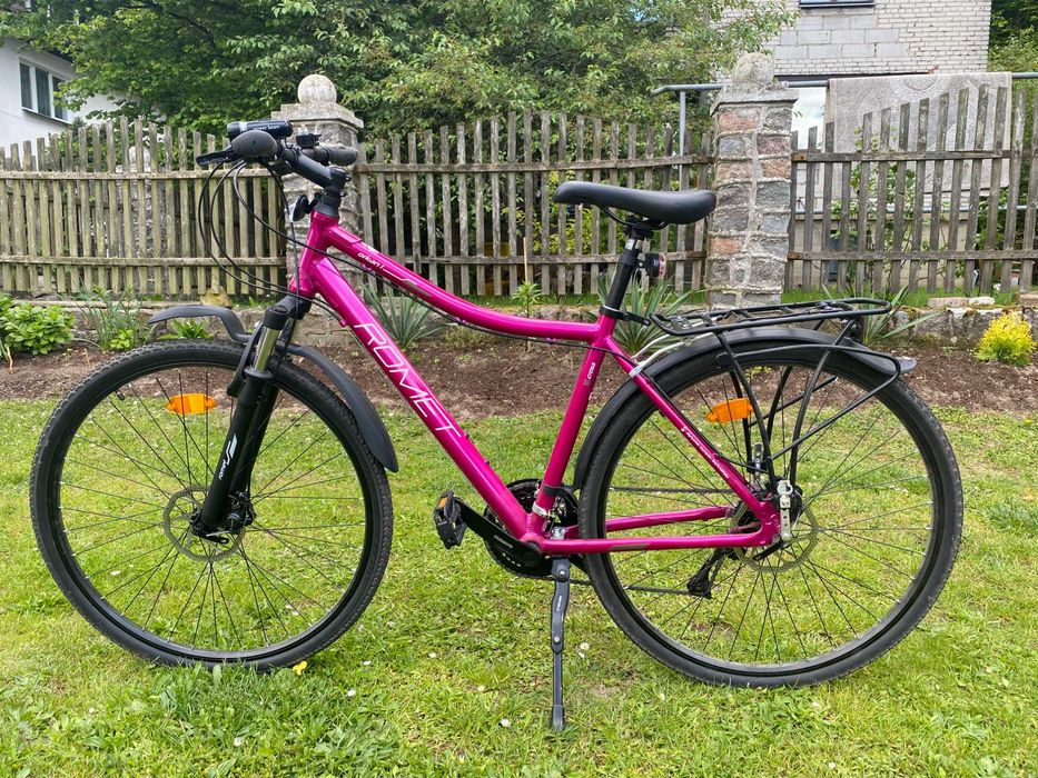 Rower, Romet Orkan, cross, koło 28, nowy, shimano, okazja! Gryfice • OLX.pl