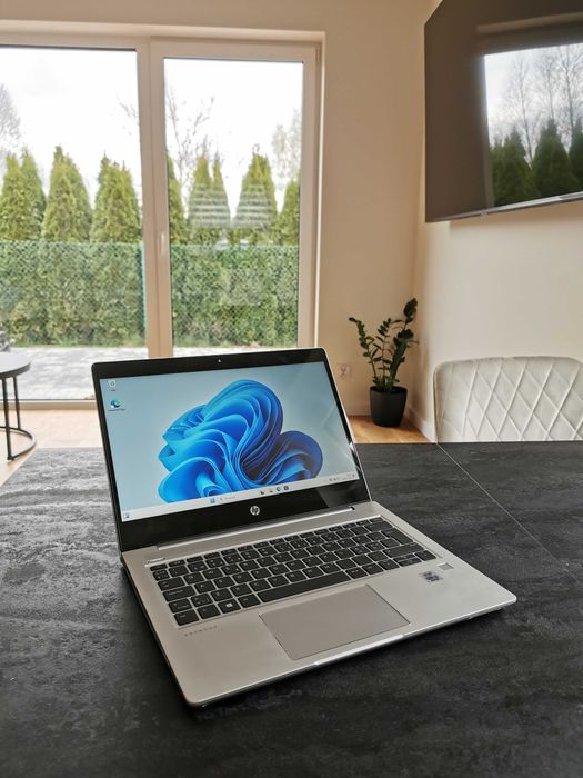HP ProBook 430 G7 i3-10gen/8GB RAM/128SSD/Windows 11 Rzeszów • OLX.pl