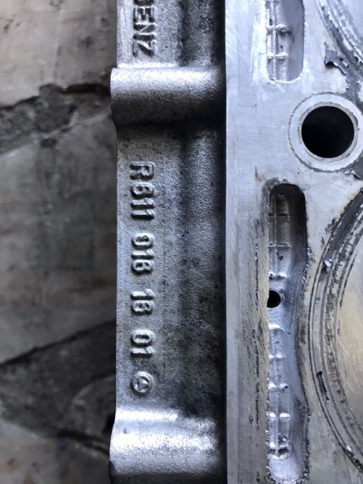 Diversas Cabeças Motor Mercedes CDI OM611 OM612 220 e 270 CDI Camarate ...