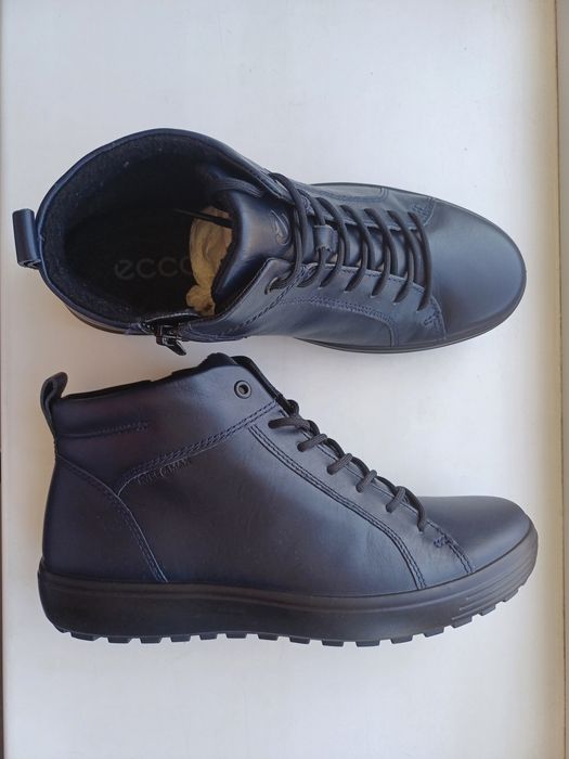 Черевики ECCO Soft 7 Tred 45045401038 Hydromax розміри 40,41,42,45: 3 599 грн. - Інші черевики ...