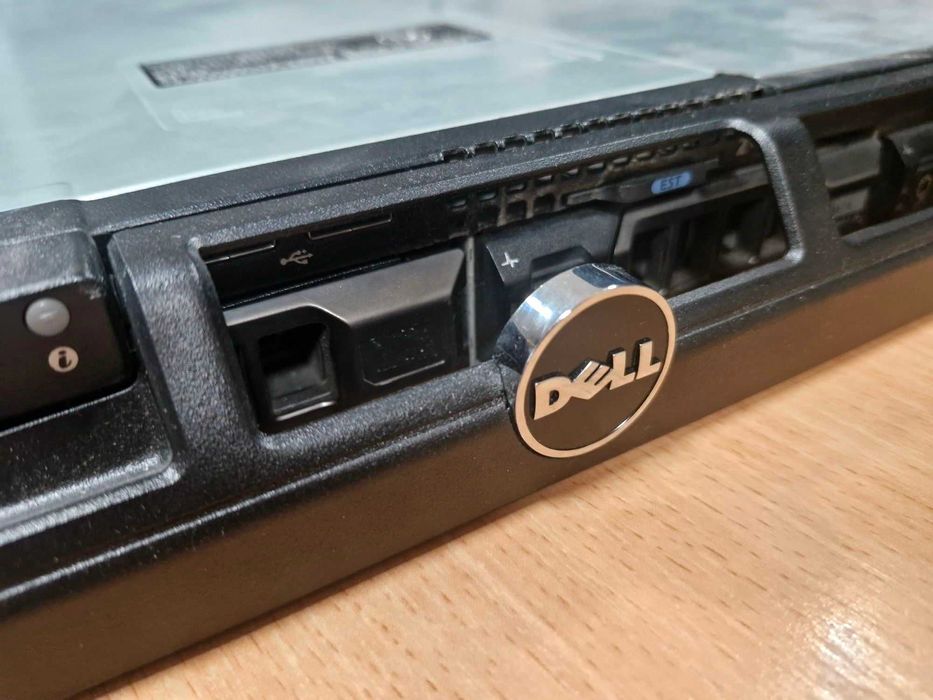 Serwer Dell PowerEdge R410 2x Intel Xeon 24 vcpu 128GB H700 szyny ...