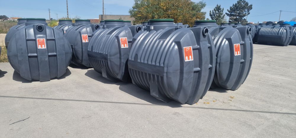 Fossas Sépticas 3000 litros Marinha Grande • OLX Portugal