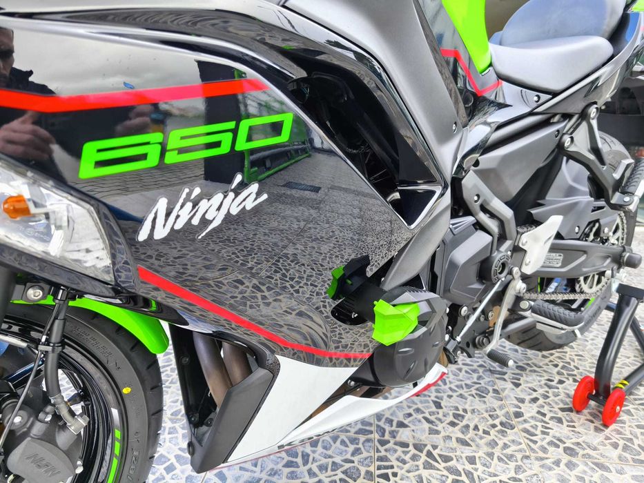 Kawasaki Ninja 650 São Domingos de Rana • OLX.pt