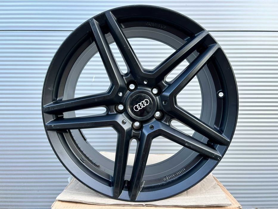 Alufelgi r18 5x112 AUDI A4 b6 b7 b8 b9 A6 c6 c7 c8 Q5 SQ #867 Warszawa Ursus • OLX.pl