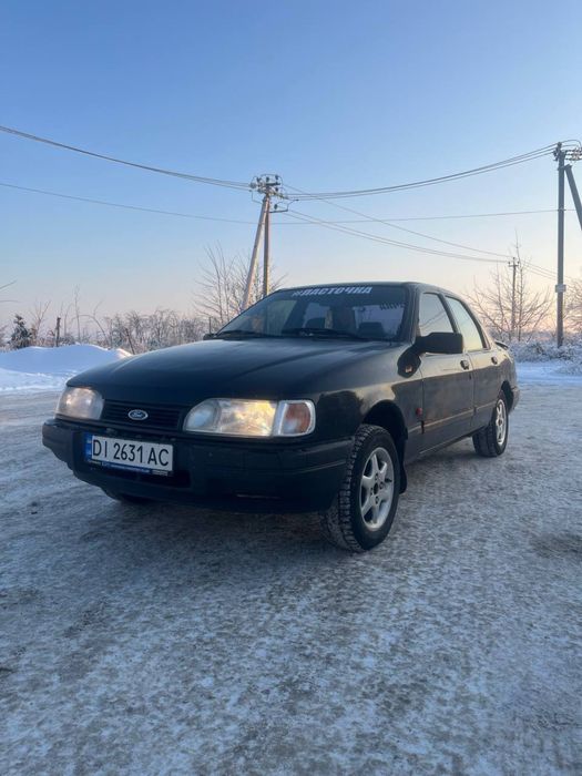 Ford Sierra 1992 2.0 DOHC: 1 300 $ - Ford Білогородка на Olx