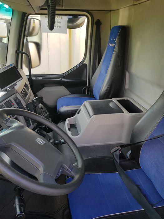 Volvo fl6 chlodnia Lublin • OLX.pl