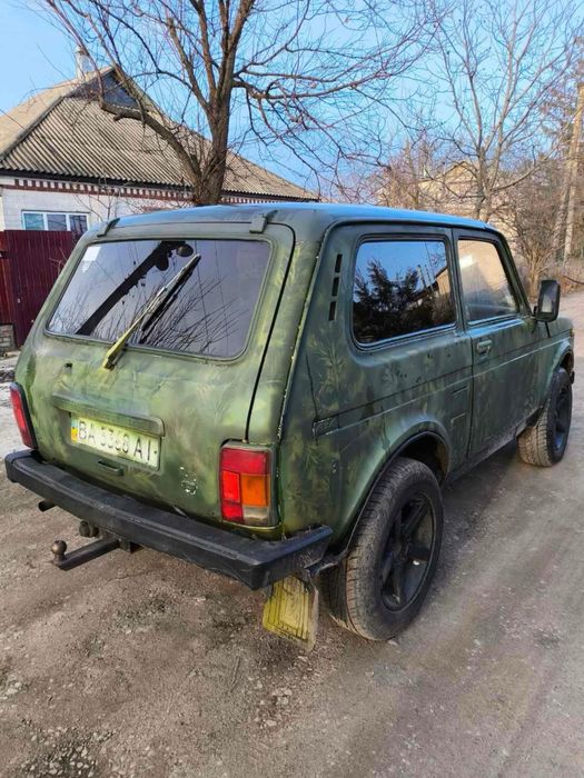 Разборка ВАЗ 2121 Нива Тайга, шрот ВАЗ: 1 200 грн. - ВАЗ Балаклія на Olx