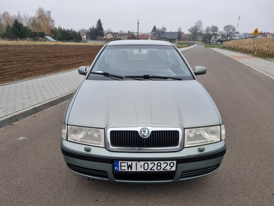 Skoda Octavia 1.9 TDI 110 KM • Diesel • Ekonomiczna • OC aktualne ...