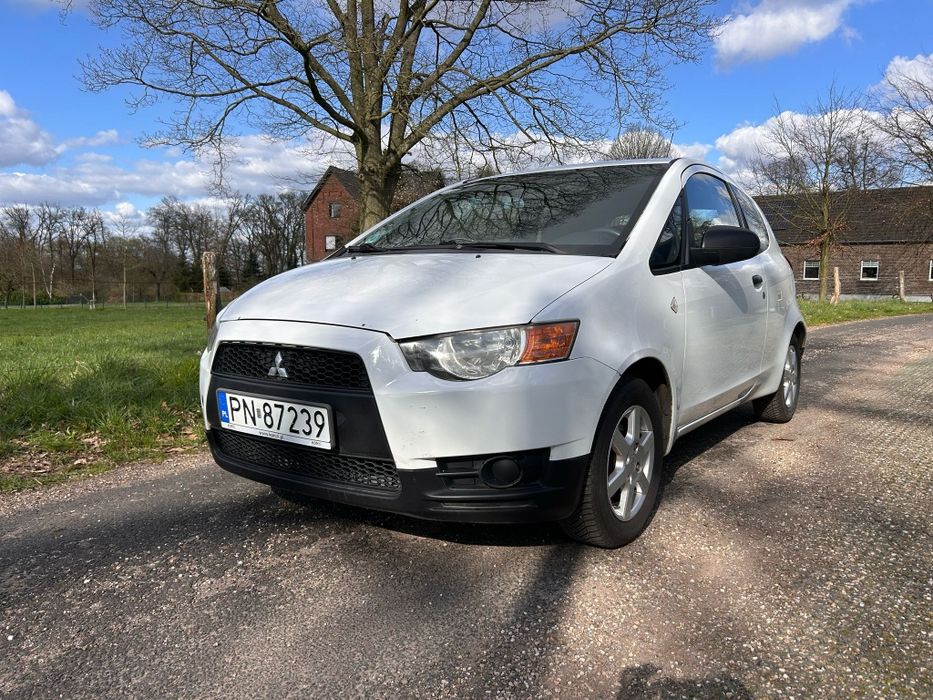 Mitsubishi colt 1.1 Konin • OLX.pl