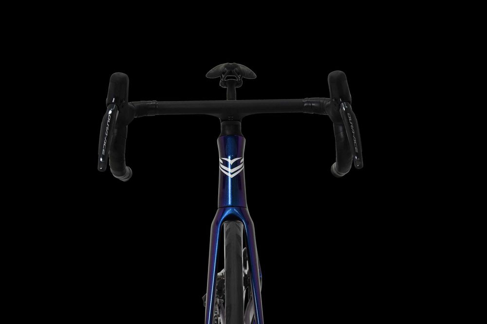 Nowy rower szosowy SENSA Giulia Supremo Star Dust Shimano 105 Di2 2x12 ...