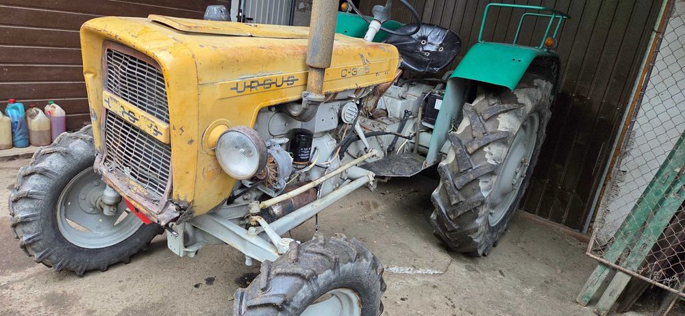 Ciągnik rolniczy URSUS C325 C 330 C 328 Dębica • OLX.pl