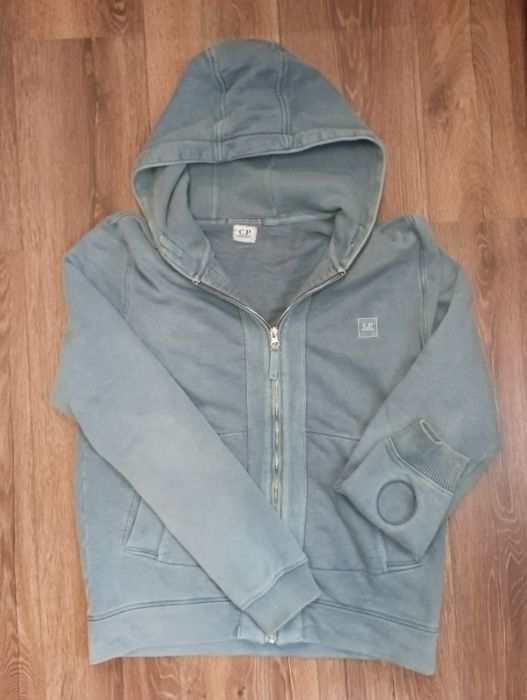 Зип худи cp company: 1 000 грн. - Худі Карнаухівка на Olx