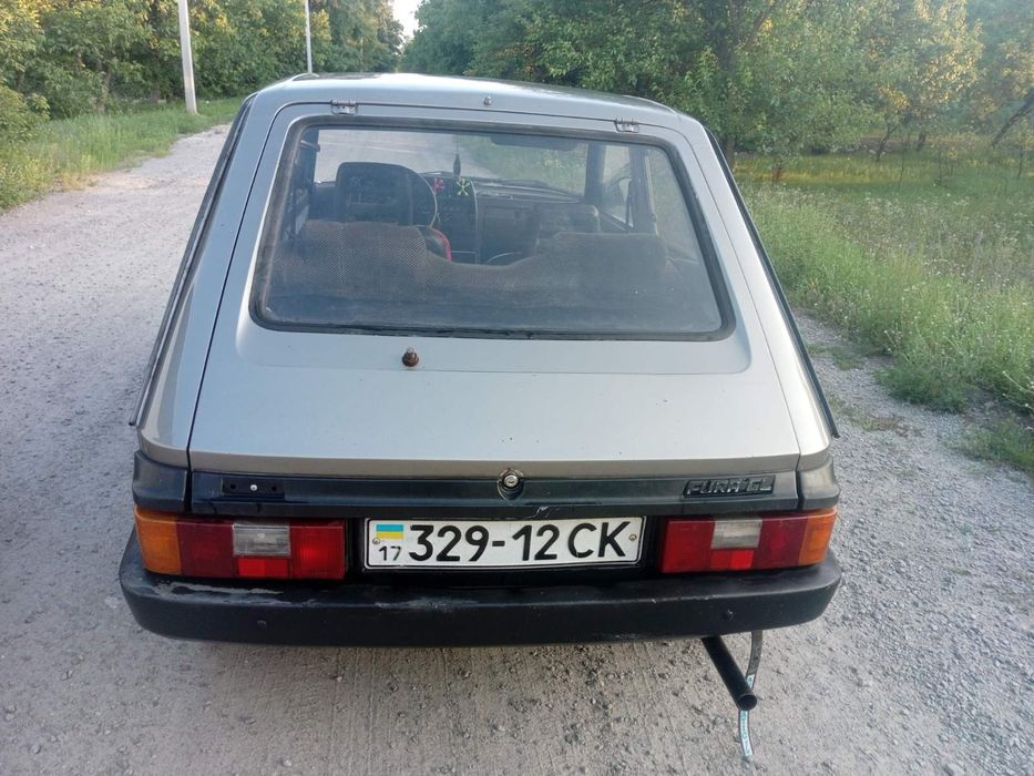Продам гарний авто Fiat Fura GL: 950 $ - Fiat Кременчук на Olx