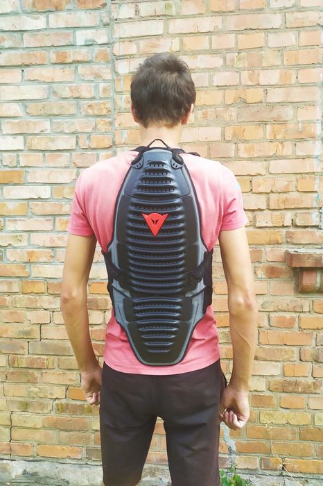 Защита спины Dainese оригинал захист: 1 900 грн. - Мотозахист Київ на Olx