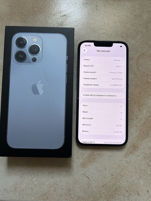 Iphone 13 pro 128gb | Гарантія | Trade In: 13 500 грн. - Смартфони ...