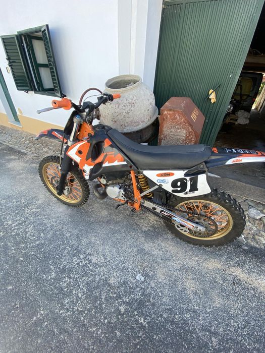 Mota 125 motor DTR Arraiolos • OLX Portugal