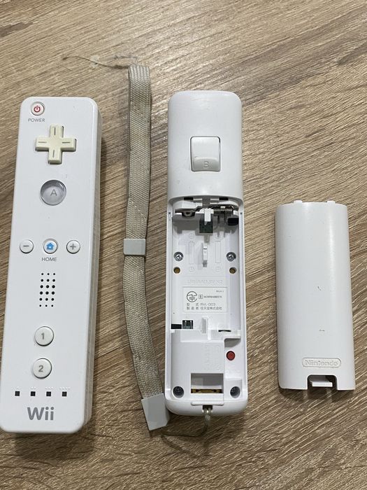 Джойстик Nintendo Wii rvl-003, оригінал: 850 грн. - Аксесуари Київ на Olx