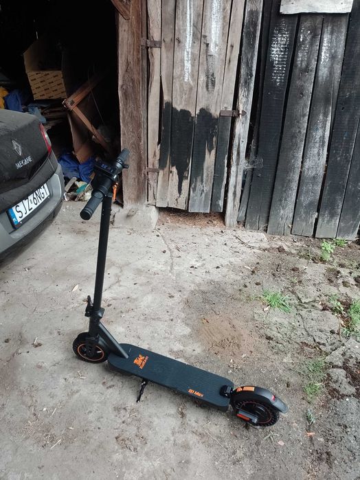 Hulajnoga elektryczna kukirin Szczucin • OLX.pl