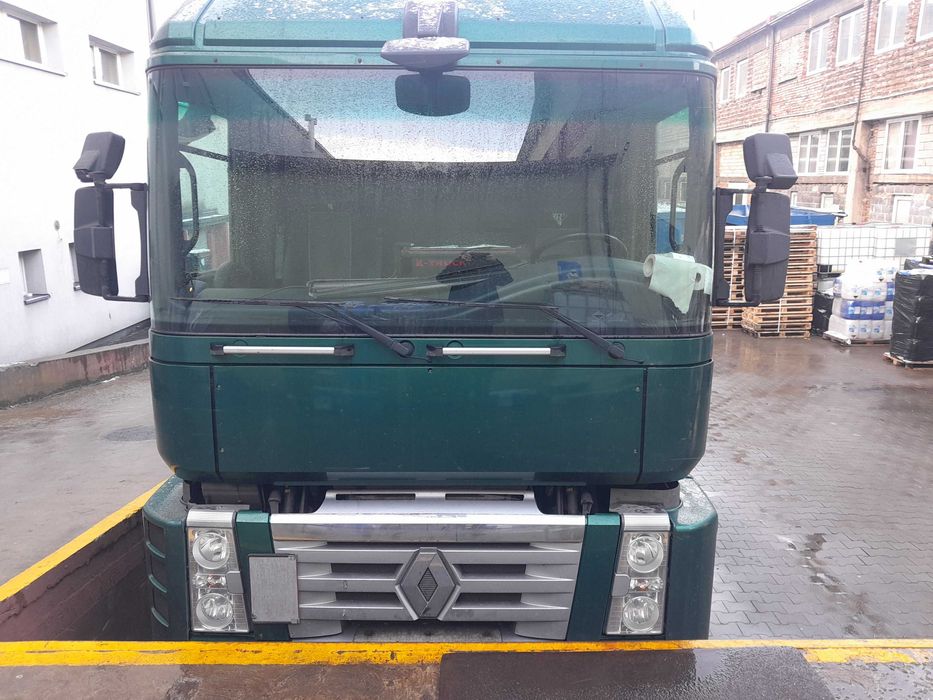 Sprzedam Renault Magnum Tandem 460KM euro 5 Katowice Śródmieście • OLX.pl